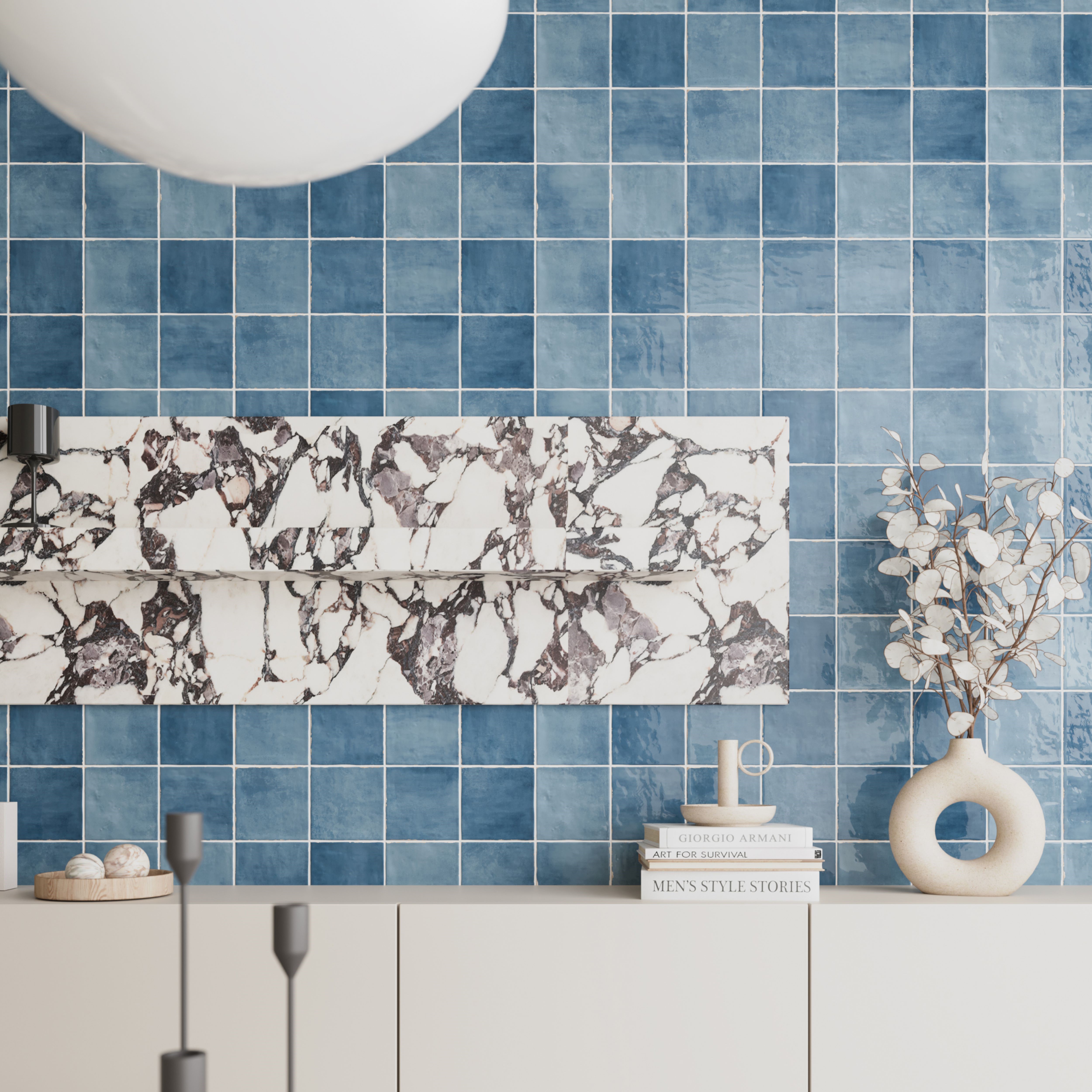 Square Tile | Timeless Shape for Walls & Floors | Emser Tile | Emser Tile