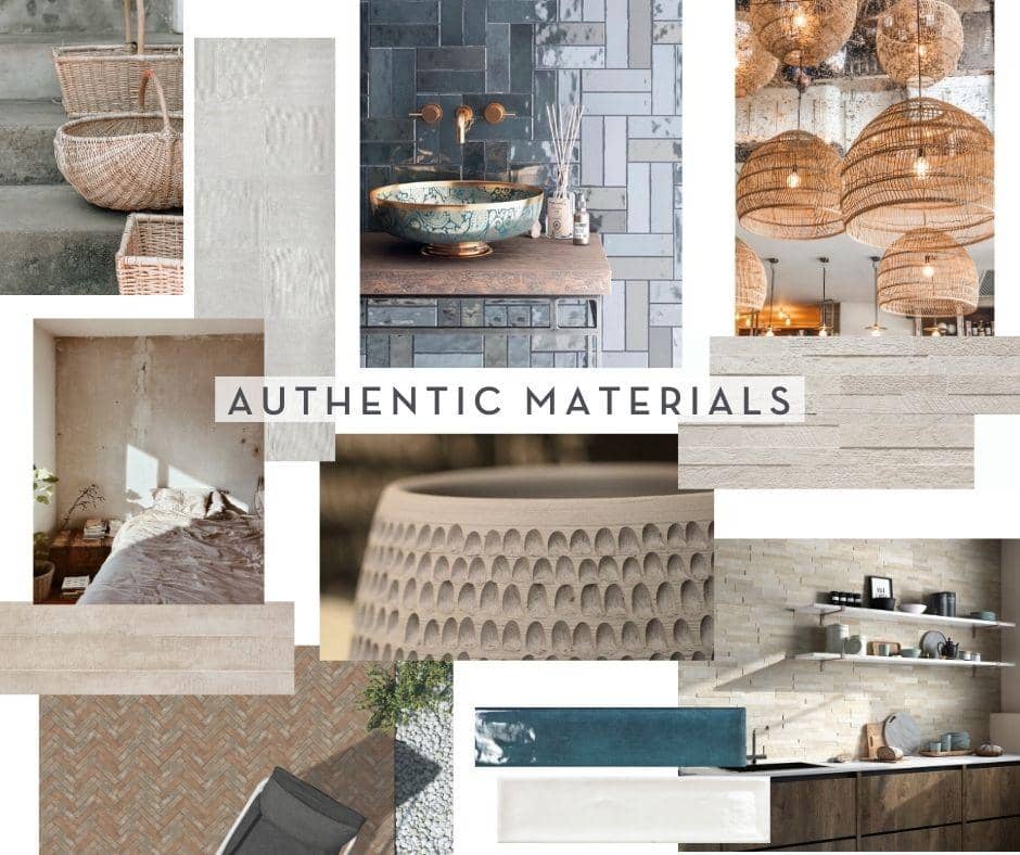 TREND REPORT | Authentic Materials | Emser Tile