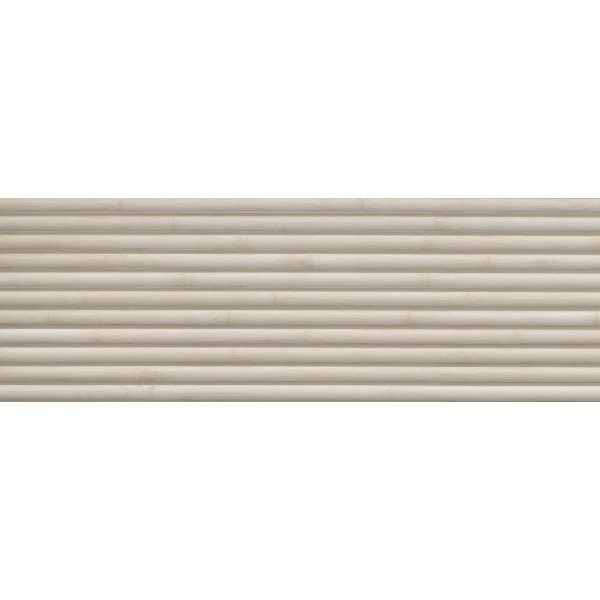 Murali™ Porcelain Tile | Ribbed Texture with Stone Look | Emser Tile | Emser Tile