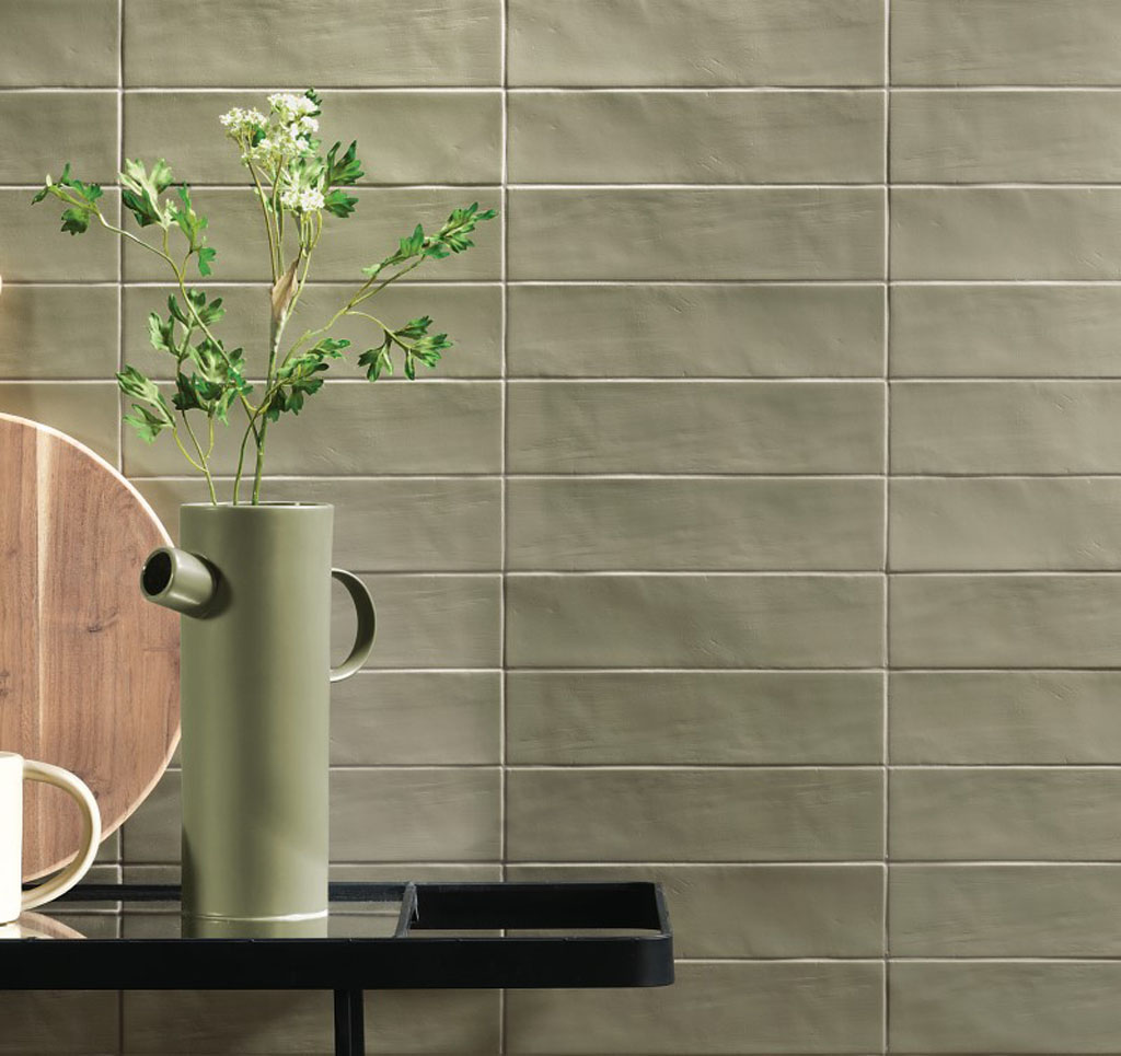 Trend Report | Mixed Greens | Emser Tile