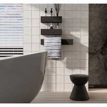 ANTIGO - 5X5, VANILLA, GLOSSY | Emser Tile