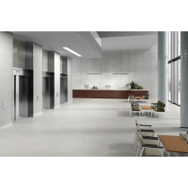 BB CONCRETE - 24X47, MIST, MATTE | Emser Tile
