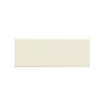 CATCH - 4X10, IVORY, MATTE | Emser Tile