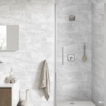 CAVANITE II - 8X12, WHITE, MATTE | Emser Tile