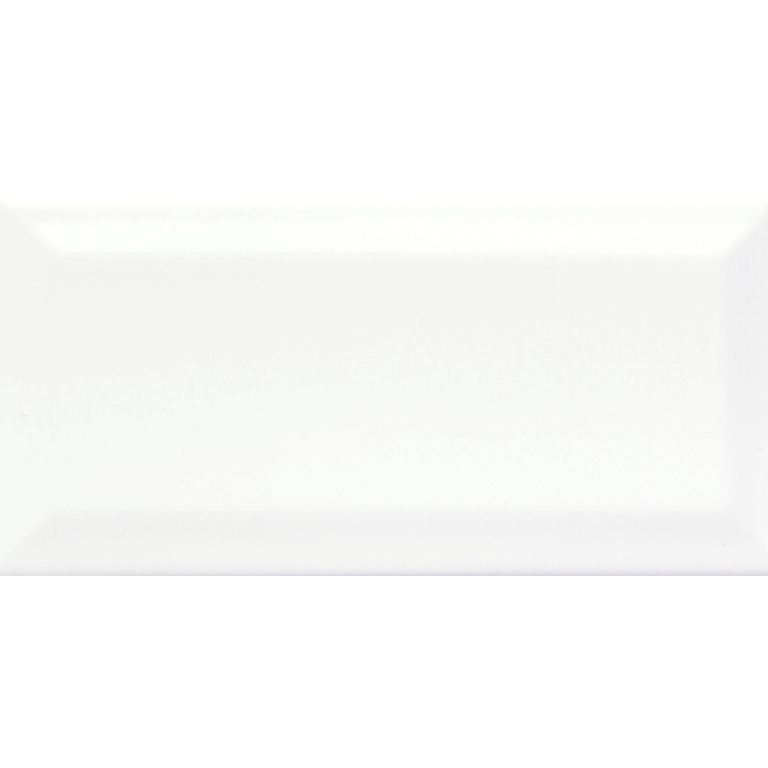 CHOICE II - 3X6, WHITE, GLOSSY | Emser Tile