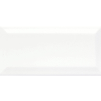 CHOICE II - 3X6, WHITE, GLOSSY | Emser Tile