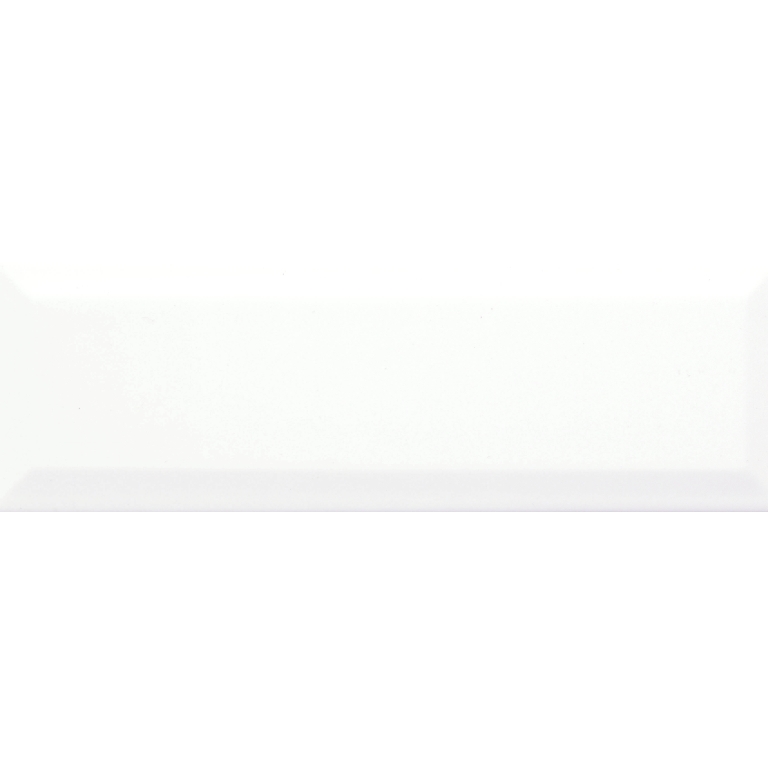 CHOICE II - 4X12, WHITE, GLOSSY | Emser Tile