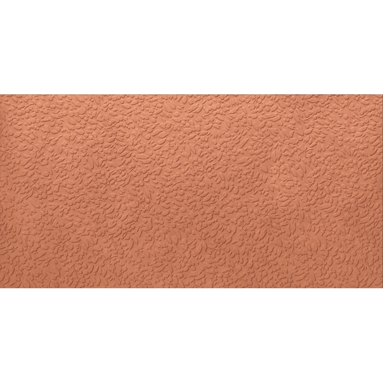 CLAYTONE - 24X47 GROOVE, CORAL, MATTE | E™ by Emser Tile