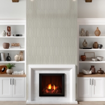 CRAFT II - 3X12 PICKET, FAWN, GLOSSY | Emser Tile