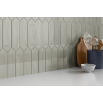 CRAFT II - 3X12 PICKET, FAWN, GLOSSY | Emser Tile