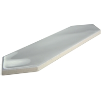 CRAFT II - 3X12 PICKET, GRAY, GLOSSY | Emser Tile