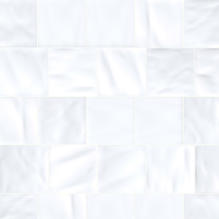 CRAFT II - 4X4, WHITE, GLOSSY | Emser Tile