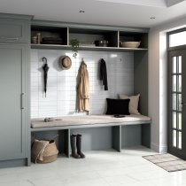 EMORA - 4X16, NIMBUS, GLOSSY | Emser Tile