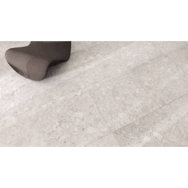 FIXT - 31X31 STONE, WHITE, MATTE | E™ by Emser Tile