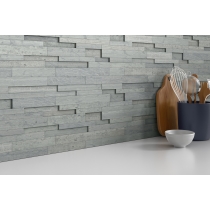 STRUCTURE - 6X24, BLUE, SPLITFACE | Emser Tile