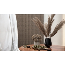 PAGONI - 4X9 PIANO, DARK, GLOSSY | Emser Tile