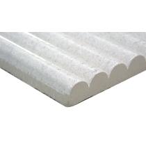 PAGONI - 4X9 PIANO, SILVER, GLOSSY | Emser Tile