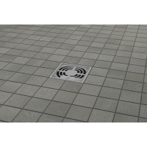 PORTO II - 2X2/12X12, CHARCOAL, MATTE | Emser Tile