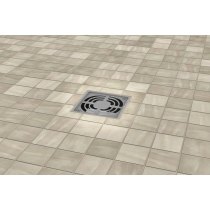 PORTO II - 2X2/12X12, FAWN, MATTE | Emser Tile