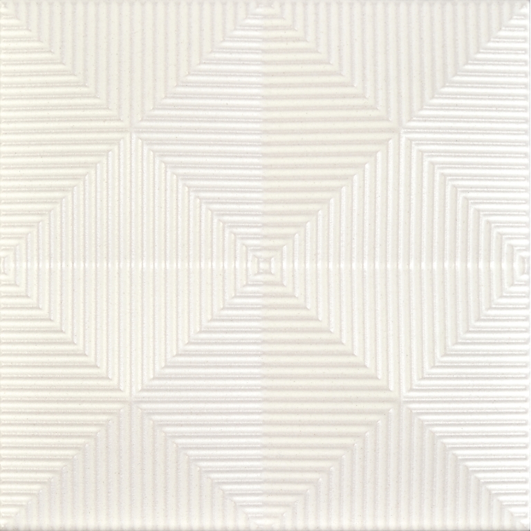 PRISMARA - 6X6 MINI, SNOW, MATTE | Emser Tile