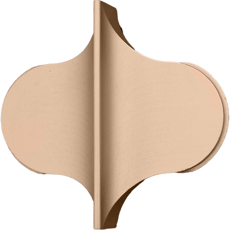 REVIFY - 5X5 LINK, BRONZE, MATTE | E™ by Emser Tile