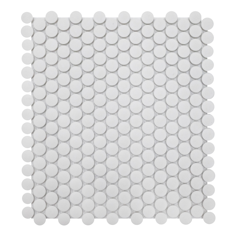 SOURCE - 1X1/11X12, PURE WHITE, MATTE | Emser Tile