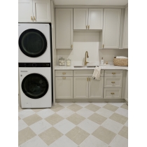 STERLINA II - 12X12, IVORY, MATTE | Emser Tile