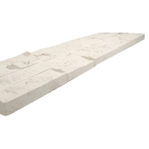 STRUCTURE - 6X24, SHELL, SPLITFACE | Emser Tile