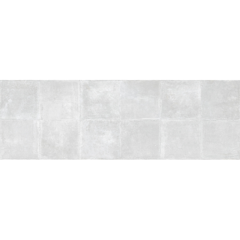 SYNERGY - 16X47 PLASTER, WHITE, MATTE/SATIN | Emser Tile