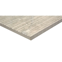 TERRAMOR - 12X47 GROOVE, AVORIO, MATTE | Emser Tile