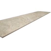 TERRAMOR - 12X47 GROOVE, AVORIO, MATTE | Emser Tile