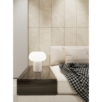 TERRAMOR - 12X47 GROOVE, AVORIO, MATTE | Emser Tile