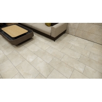 TERRAMOR - 12X47 GROOVE, FULVO, MATTE | Emser Tile