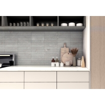 TERRAMOR - 2X12/12X12, GRIGIO, HONED | Emser Tile