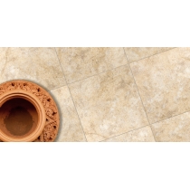TOLEDO - 17X17, BEIGE, MATTE | Emser Tile