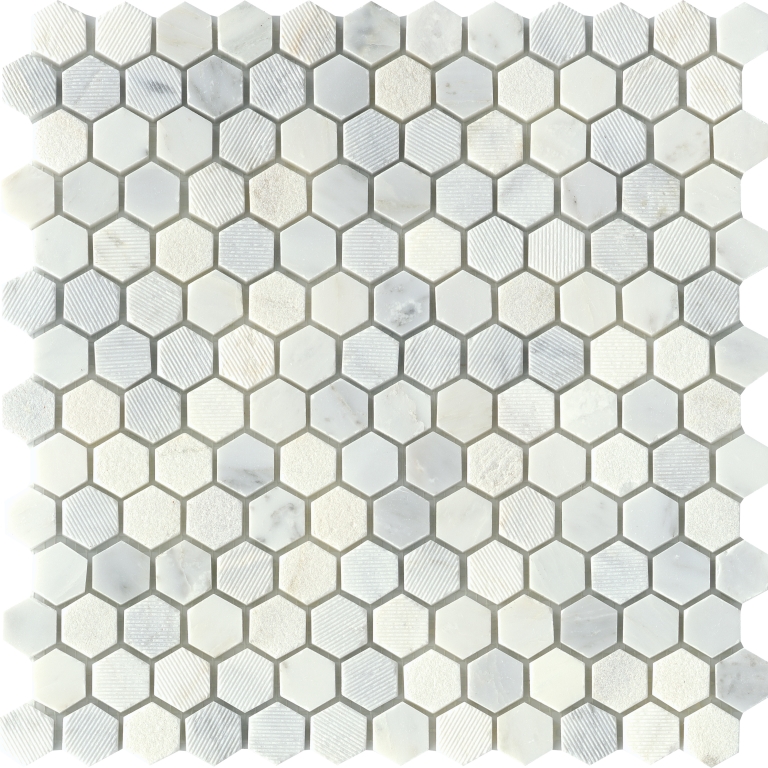 MARBLE - 0.9X0.9/12X12 WINTER FROST, WINTER FROST, GLOSSY/HONED/TEXTURE ...