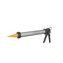 EMPERVIOUS SAUSAGE GUN WITH 3 PLASTIC TIPS | Emser Tile